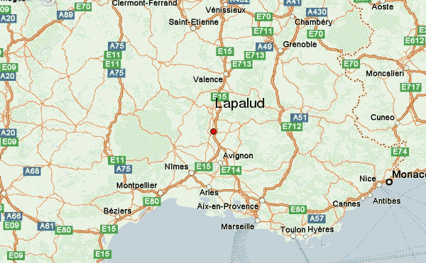 Lapalud Weather Forecast