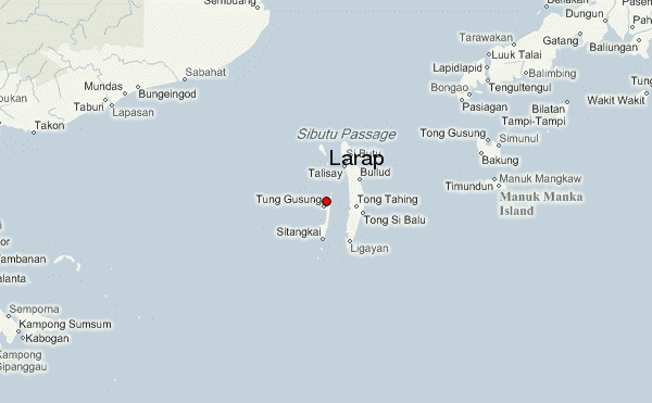 Larap, Philippines Weather Forecast