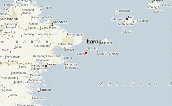 Larap, Philippines Weather Forecast