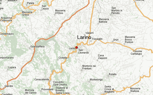 Larino Weather Forecast