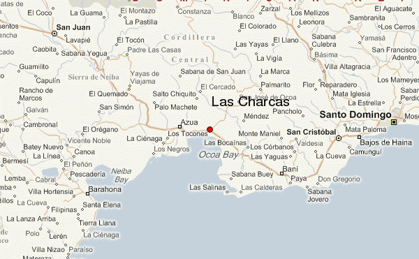 Las Charcas Weather Forecast