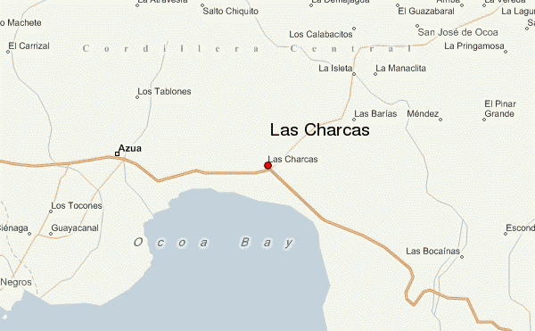 Las Charcas Weather Forecast