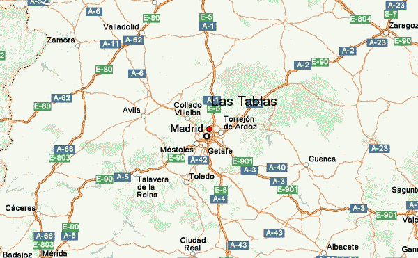 Las Tablas Weather Forecast