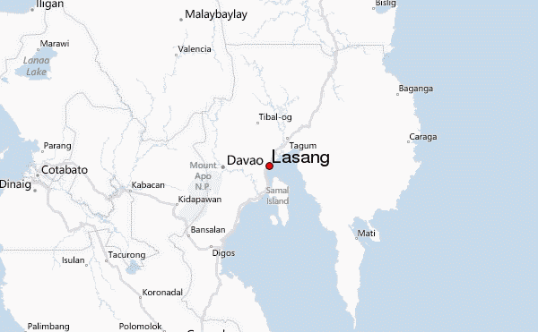 Lasang Weather Forecast