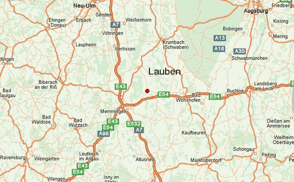 Lauben, Germany, Bavaria Weather Forecast