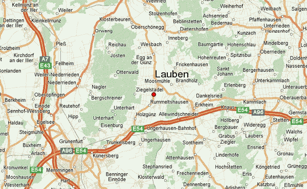 Lauben, Germany, Bavaria Weather Forecast