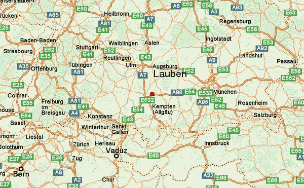 Lauben, Germany, Bavaria Weather Forecast