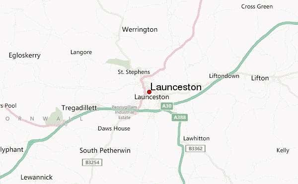 Launceston, United Kingdom Weather Forecast