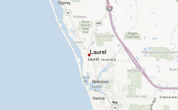 Laurel, Florida Weather Forecast