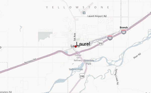 Laurel, Montana Weather Forecast