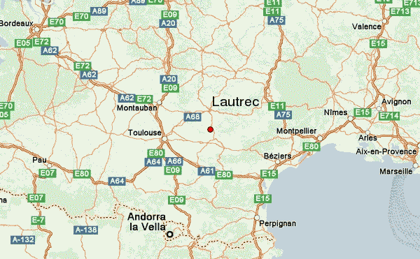 Lautrec Weather Forecast