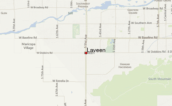 Laveen Weather Forecast