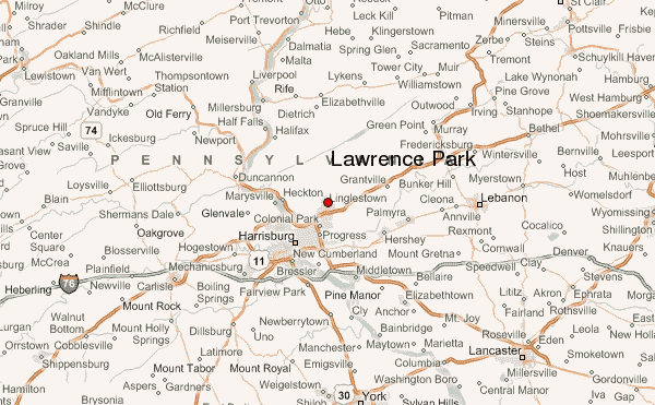 Lawrence Park, Pennsylvania Weather Forecast