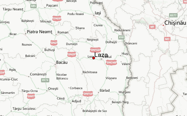 Laza Weather Forecast