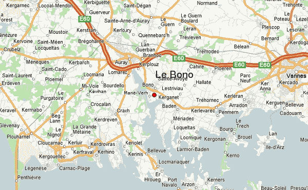 Le Bono Weather Forecast