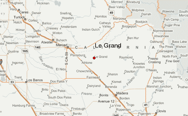 Le Grand Weather Forecast