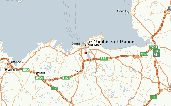 Le Minihic-sur-Rance Weather Forecast