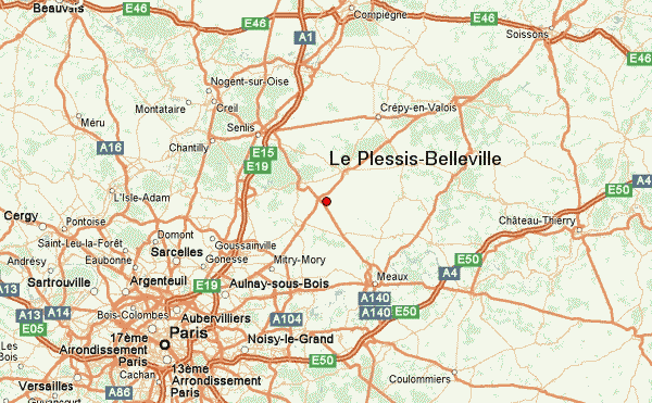 Le Plessis-Belleville Weather Forecast