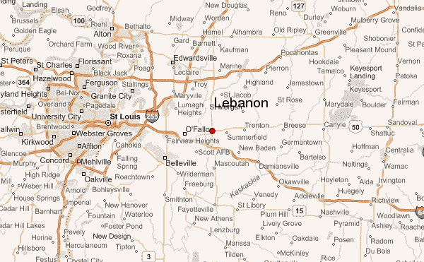 Lebanon, Illinois Weather Forecast