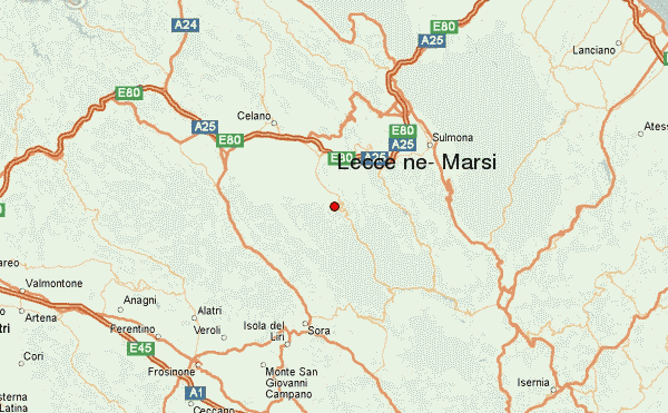 Lecce nei Marsi Weather Forecast