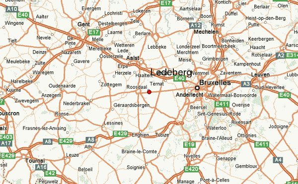 Ledeberg, Belgium Weather Forecast