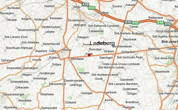 Ledeberg, Belgium Weather Forecast
