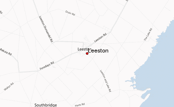 Leeston Weather Forecast