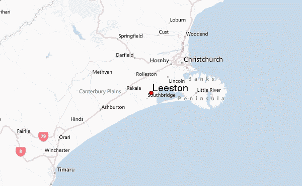 Leeston Weather Forecast