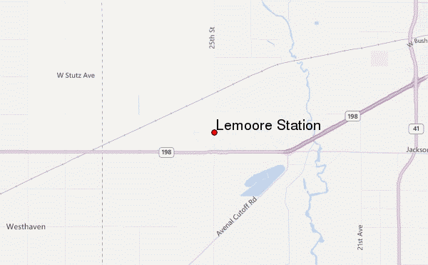 Lemoore Station Weather Forecast