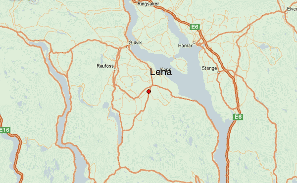 Lena, Norway Weather Forecast