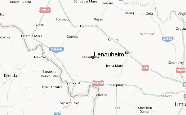 Lenauheim Weather Forecast