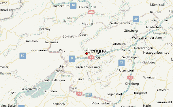 Lengnau Weather Forecast