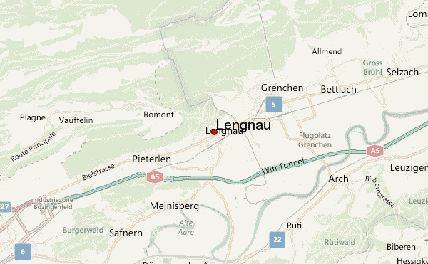 Lengnau Weather Forecast
