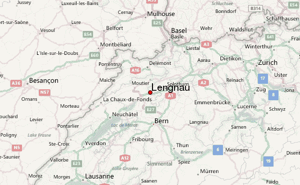 Lengnau Weather Forecast