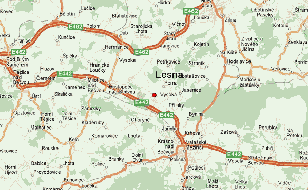Lesna, Czech Republic Weather Forecast