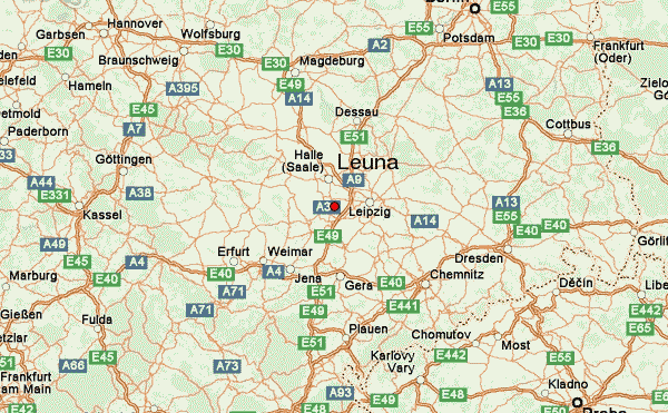 Leuna Weather Forecast