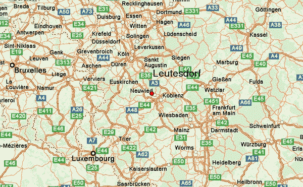 Leutesdorf Weather Forecast