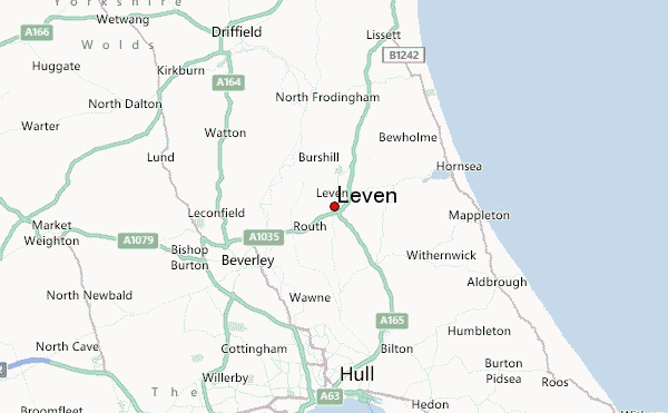 Leven, United Kingdom Weather Forecast