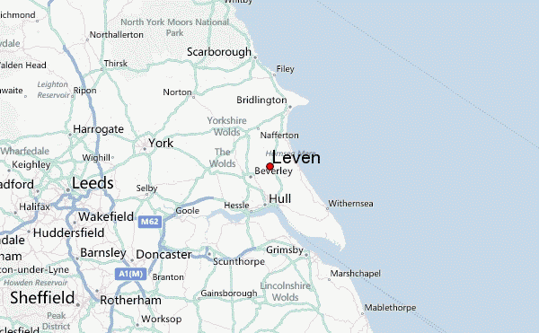 Leven, United Kingdom Weather Forecast