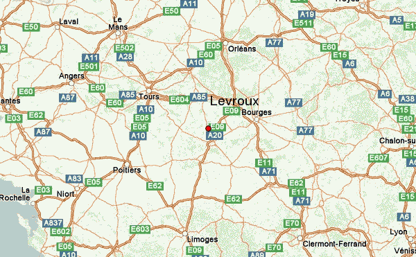 Levroux Weather Forecast