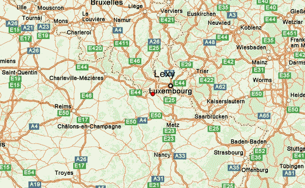 Lexy Weather Forecast