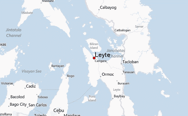Leyte Weather Forecast
