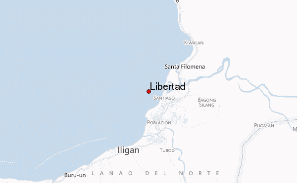 Libertad Weather Forecast