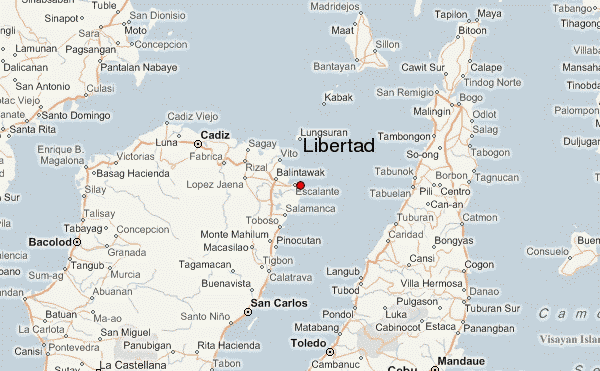 Libertad, Philippines, Western Visayas Weather Forecast