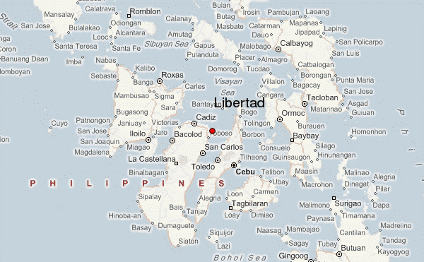 Libertad, Philippines, Western Visayas Weather Forecast