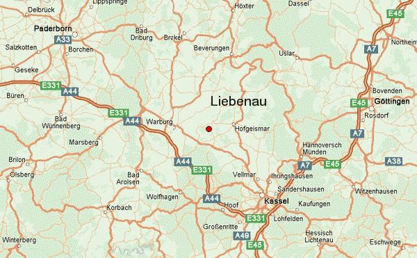 Liebenau, Germany Weather Forecast