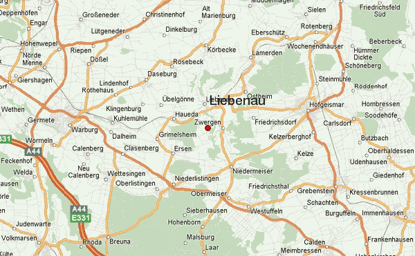 Liebenau, Germany Weather Forecast