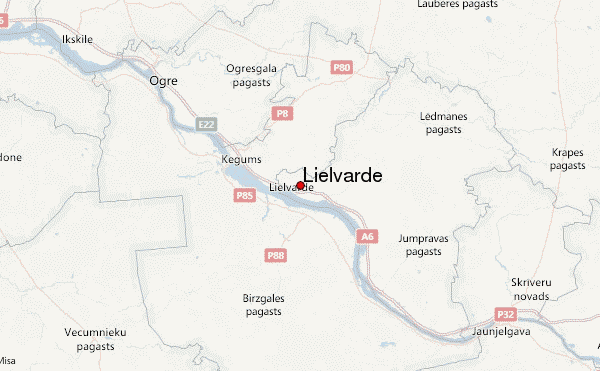 Lielvārde Weather Forecast