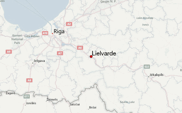 Lielvārde Weather Forecast