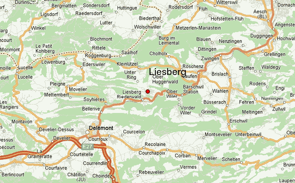 Liesberg Weather Forecast